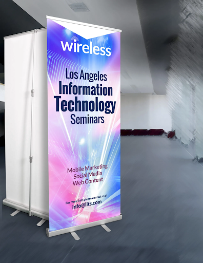 Promote Your Business with Affordable Banner Stands - GURU Printers ...