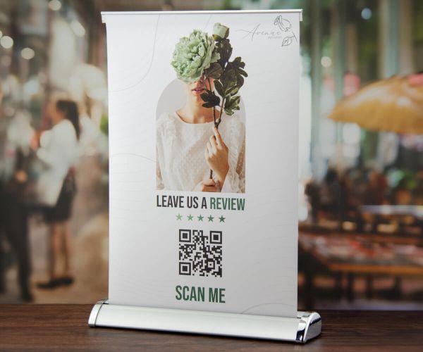 Showcase Your Brand: Choosing the Best Retractable Banner Stands in LA ...