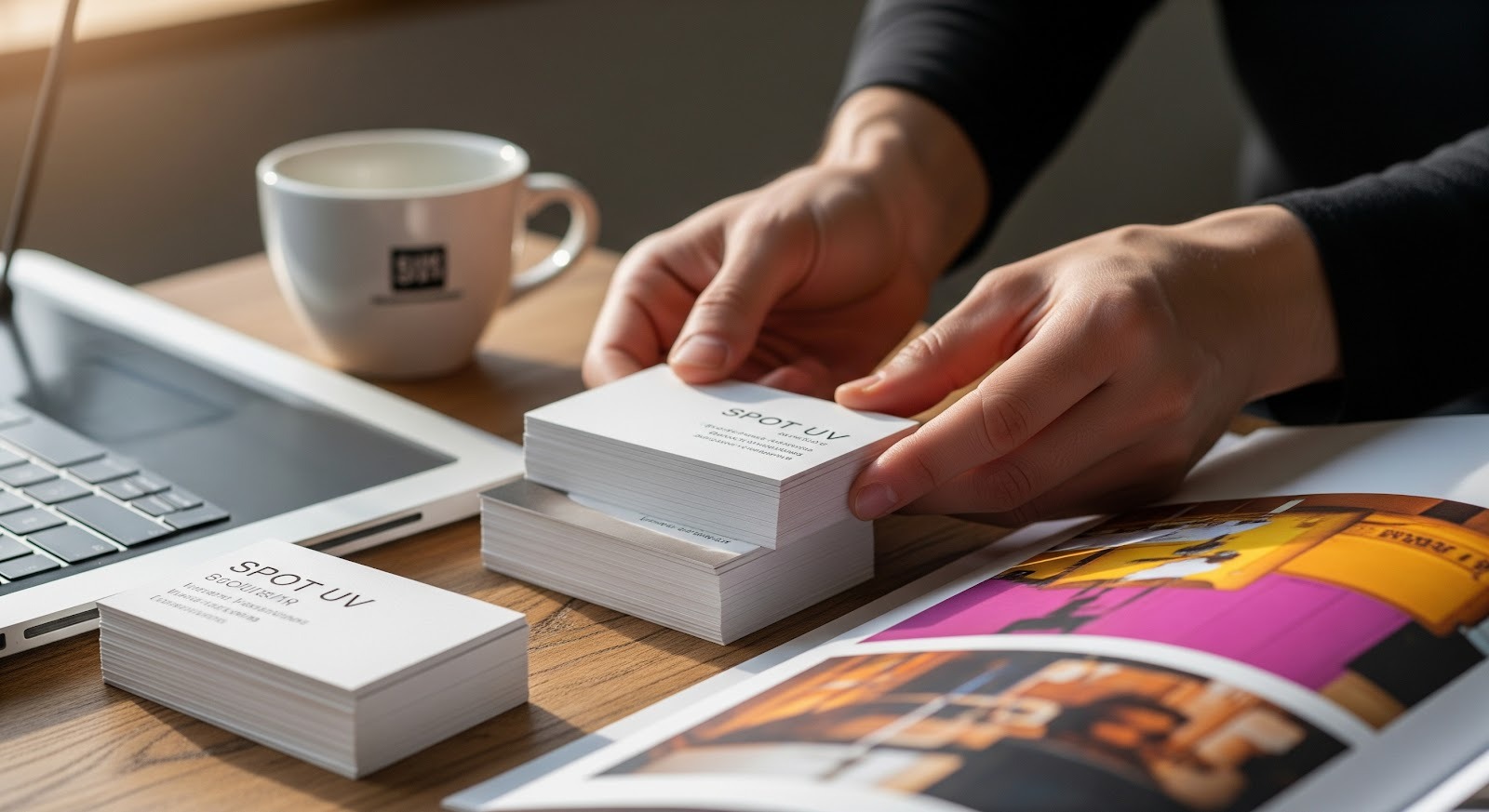 Local Print Shop Downtown Los Angeles | Guru Printers